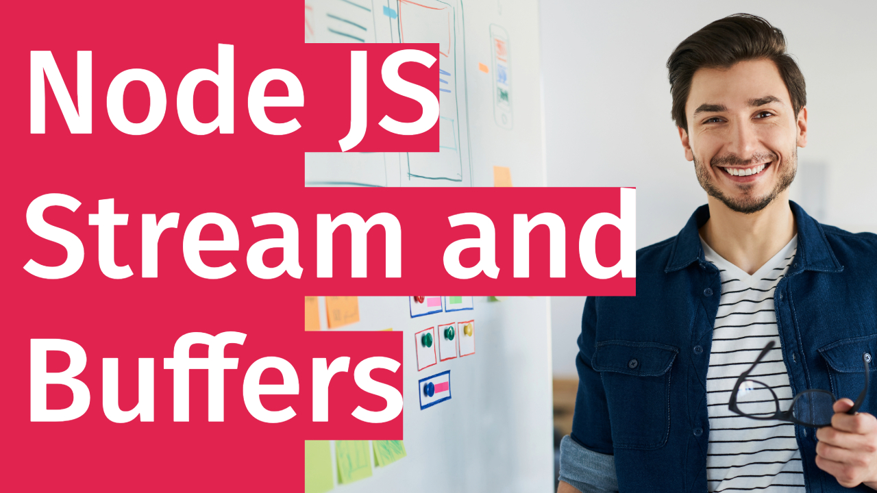 Understand Node JS Stream and Buffers | Tarun Sharma | @indiTechCoder