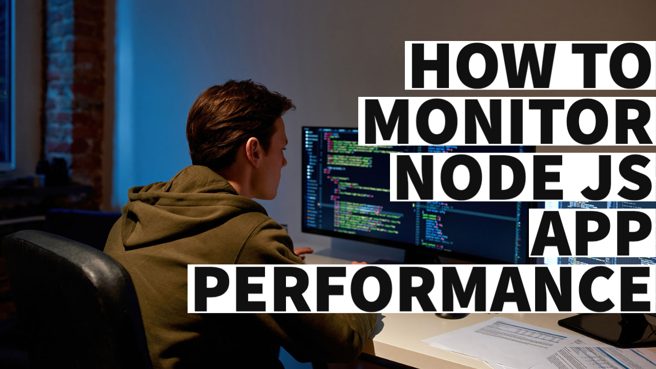 How to Minitor node js api performance | Tarun Sharma | @indiTechCoder